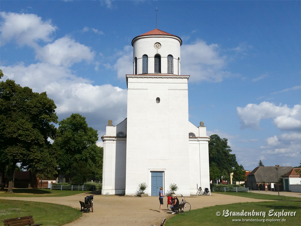 Brandenburg Explorer | Architektonische Entdeckungen rund um Müncheberg