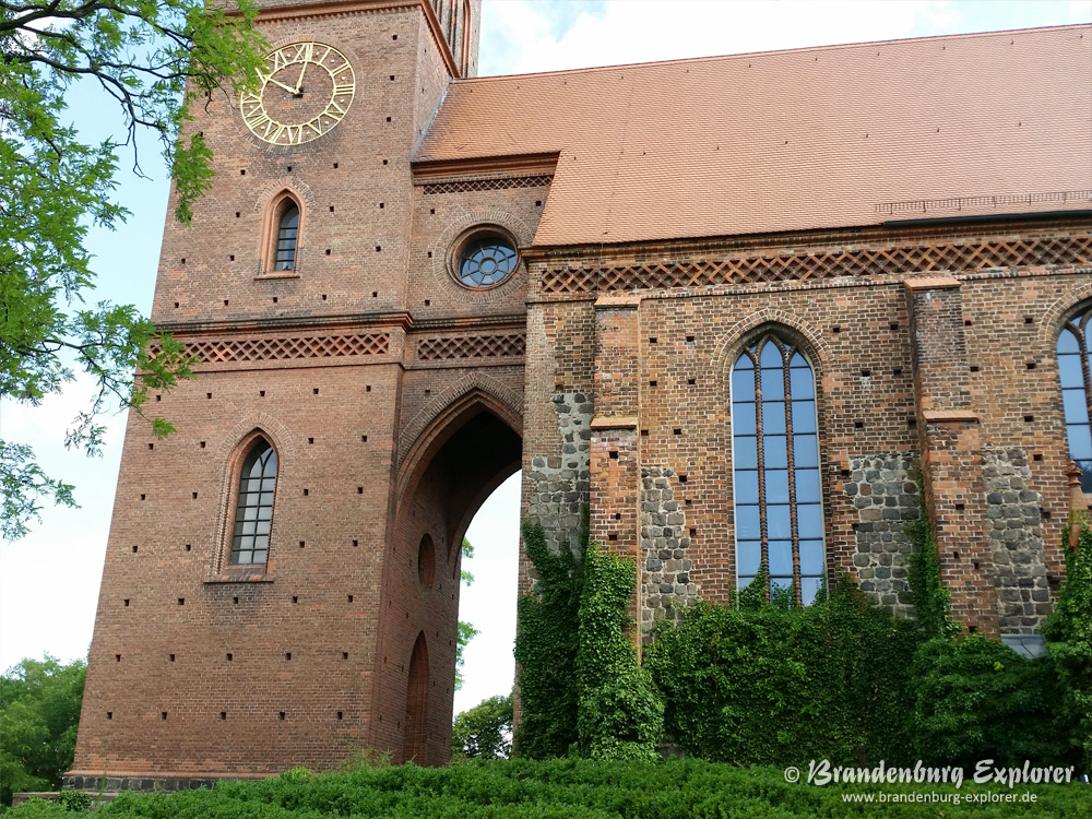 Brandenburg Explorer | Architektonische Entdeckungen rund um Müncheberg